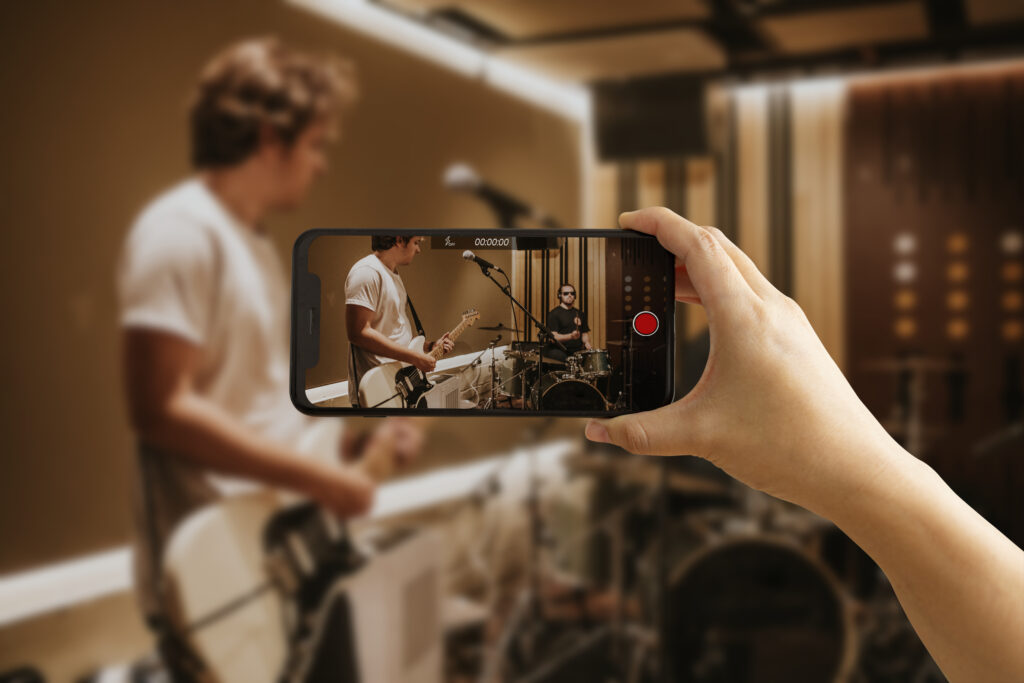 Mobile Studio Services | Imperial Recording Studio
